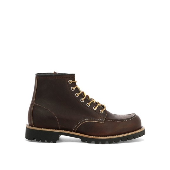 Red Wing | Shoes | Red Wing Classic Moc Laceup Boots Nwt | Poshmark